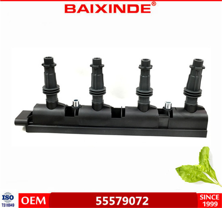 适用雪佛兰伏特科鲁兹13年别克昂科拉点火线圈 1208096 55579072-阿里巴巴