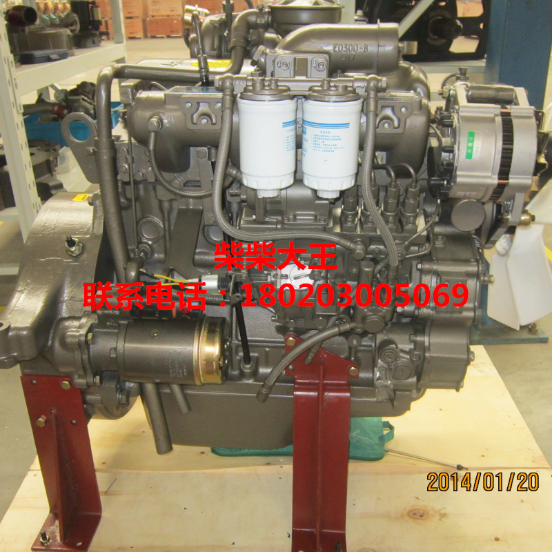 广西玉柴4110中冷增压160马力发动机YC4E160-20东风车柴油机-阿里巴巴