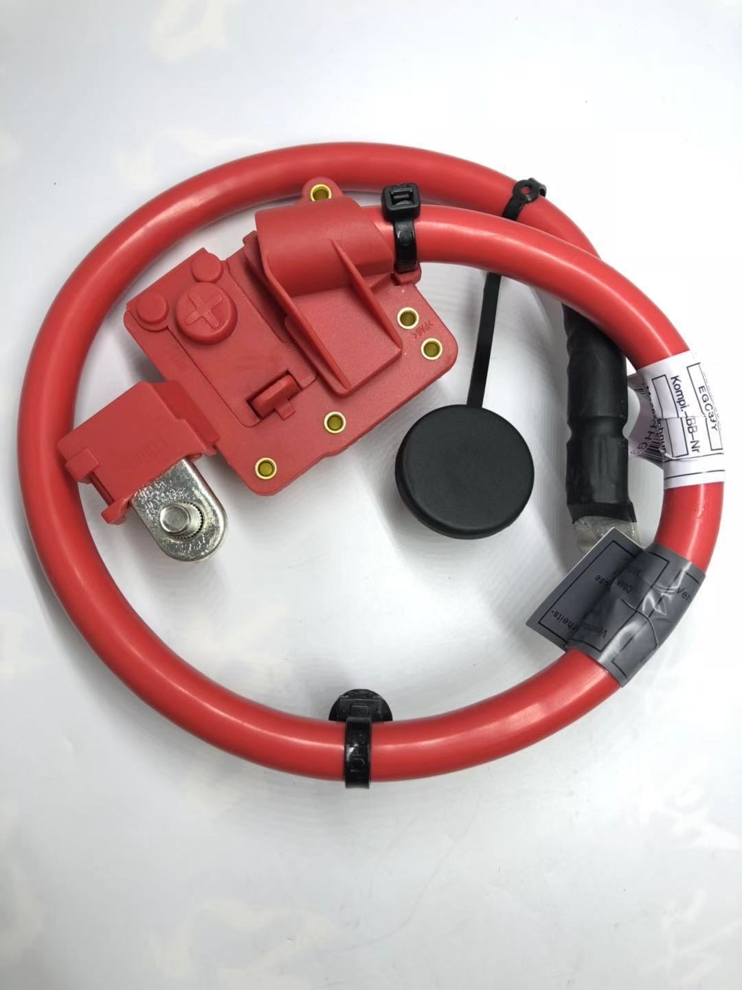 适用宝马X3F25N20N55蓄电池导线 接地导线 正极 61129225099-阿里巴巴