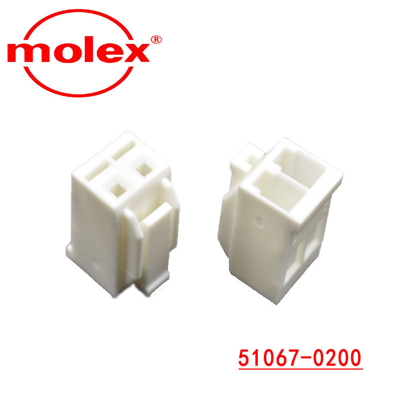 武汉 Molex 51067-0200 原装正品-阿里巴巴