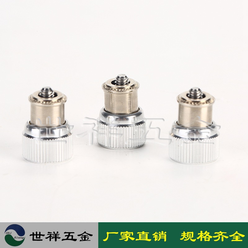 现货供应 弹簧螺钉 PF11-M3/M3.5/M4/M5/M6 松不脱螺钉 精密制造-阿里巴巴