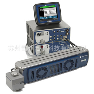 江浙沪二手进口品牌激光机二手多米诺D620i触摸屏高速CO2激光机-阿里巴巴