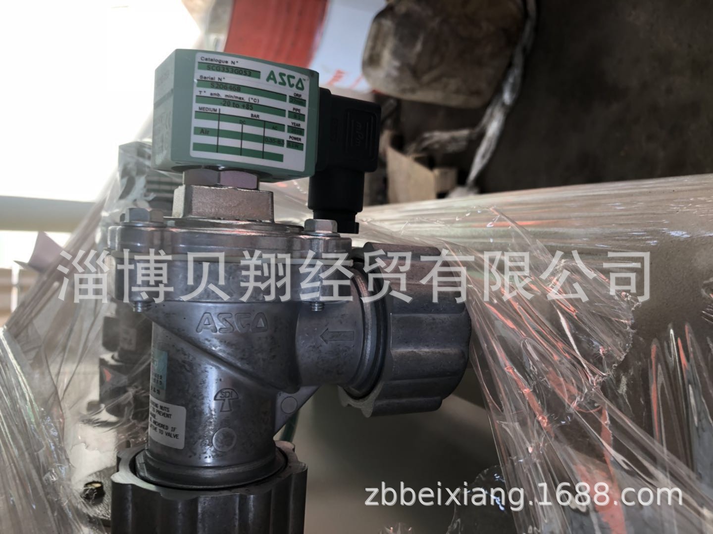 SCG353G053，美国ASCO电磁阀，ASCO脉冲阀 全新-阿里巴巴