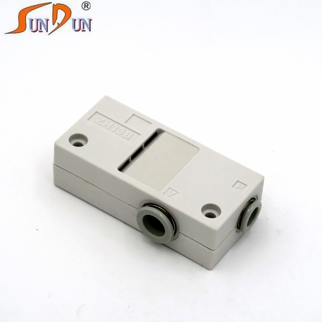 君顿真空发生器ZH05B ZH07B ZH10B ZH13B盒式气管式-阿里巴巴