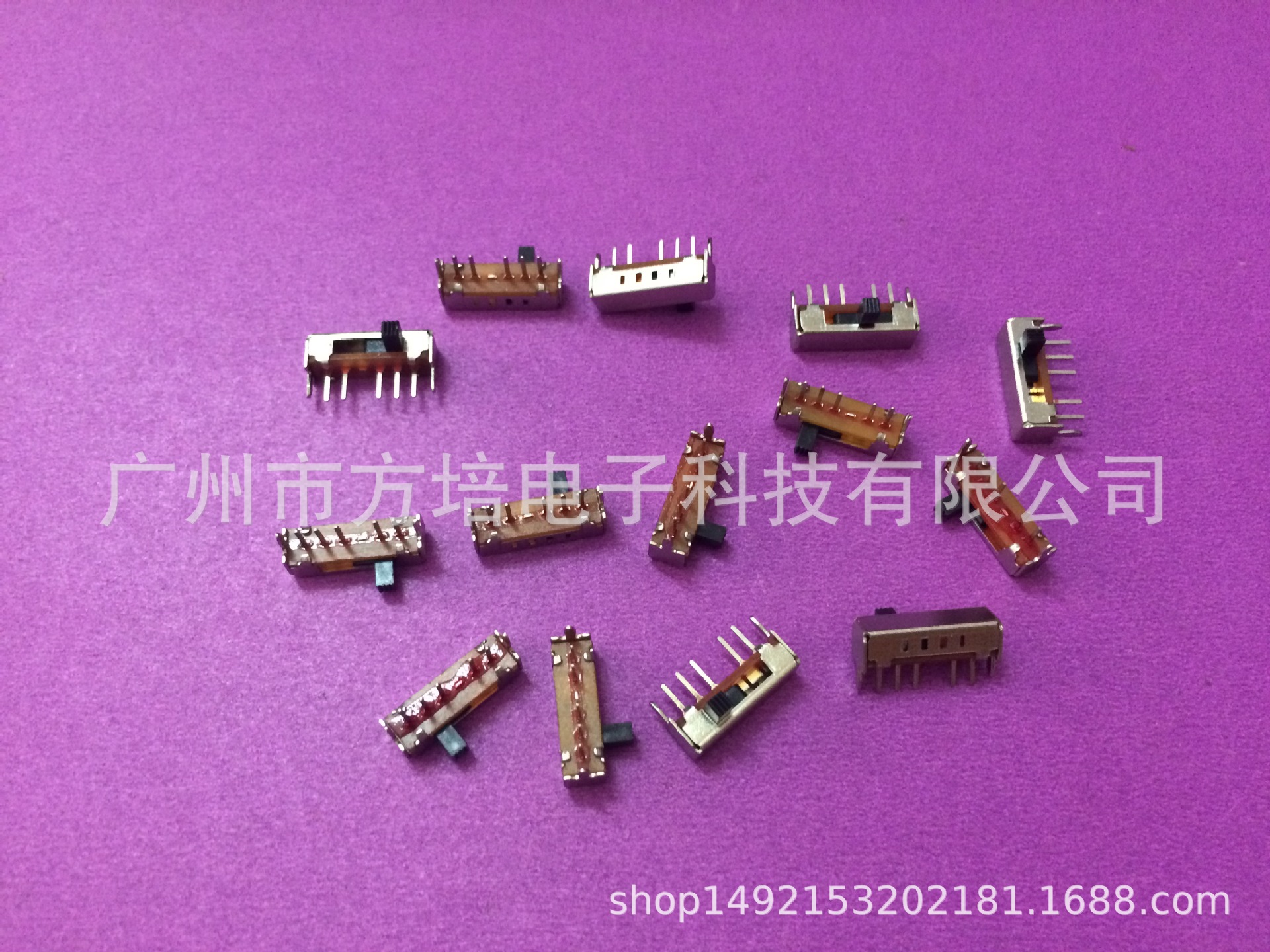 耐高温SS-23D06 SS-23D06-NF 现货SS-23D06 三档拨动开关-阿里巴巴