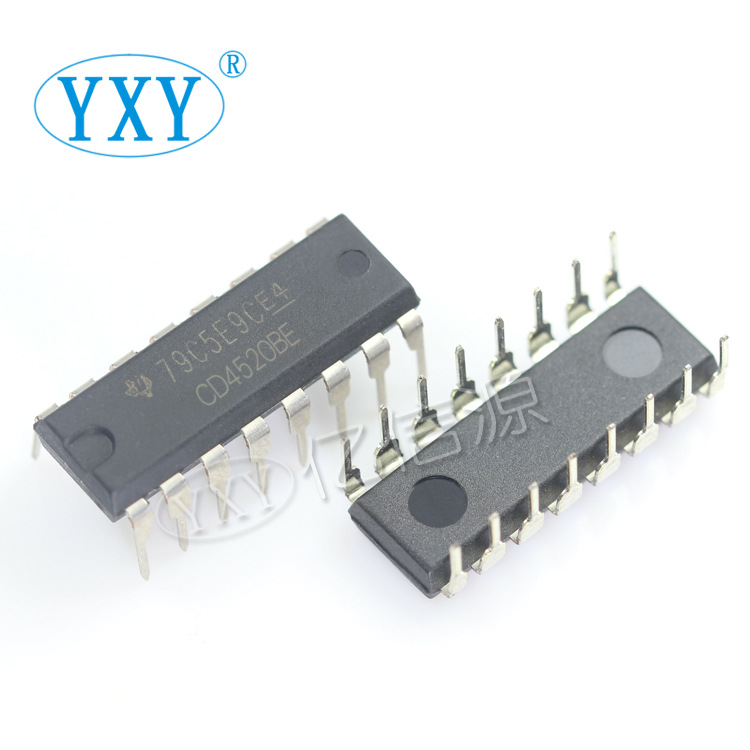 cd4520芯片-cd4520芯片批发、促销价格、产地货源 - 阿里巴巴