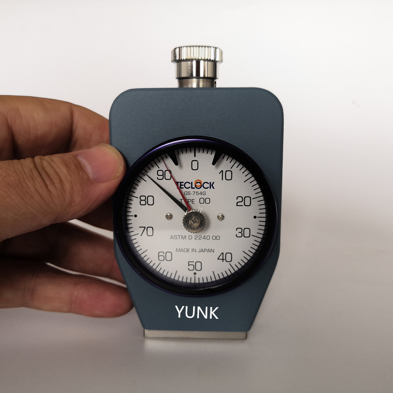 日本得乐GS-754G橡胶硬度计邵氏00指针硬度测试仪 硅胶硬度计-阿里巴巴