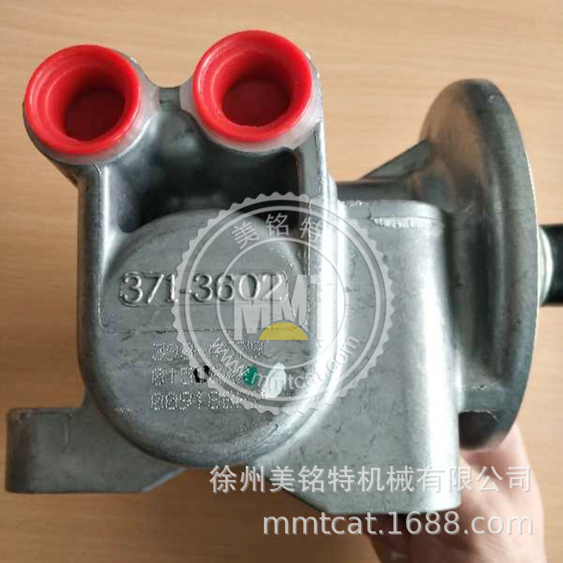 CAT卡特390-4679燃油充油泵320D2电子燃油泵330D2 C7.1挖掘机旋挖-阿里巴巴