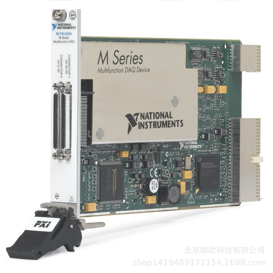 NI PXI-6255数据采集卡779547-01全新正品-阿里巴巴