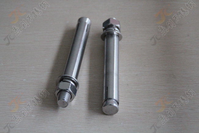 M16不锈钢外膨胀螺丝 304膨胀螺栓 壁虎 拉爆螺丝 加长膨胀螺栓-阿里巴巴