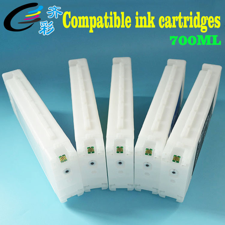 T694墨盒适用于Epson T3200 T7200兼容墨盒ink Cartridge 700ml-阿里巴巴