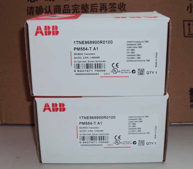 ABB PLC模块PM583-ETH 1SAP140300R0271-阿里巴巴