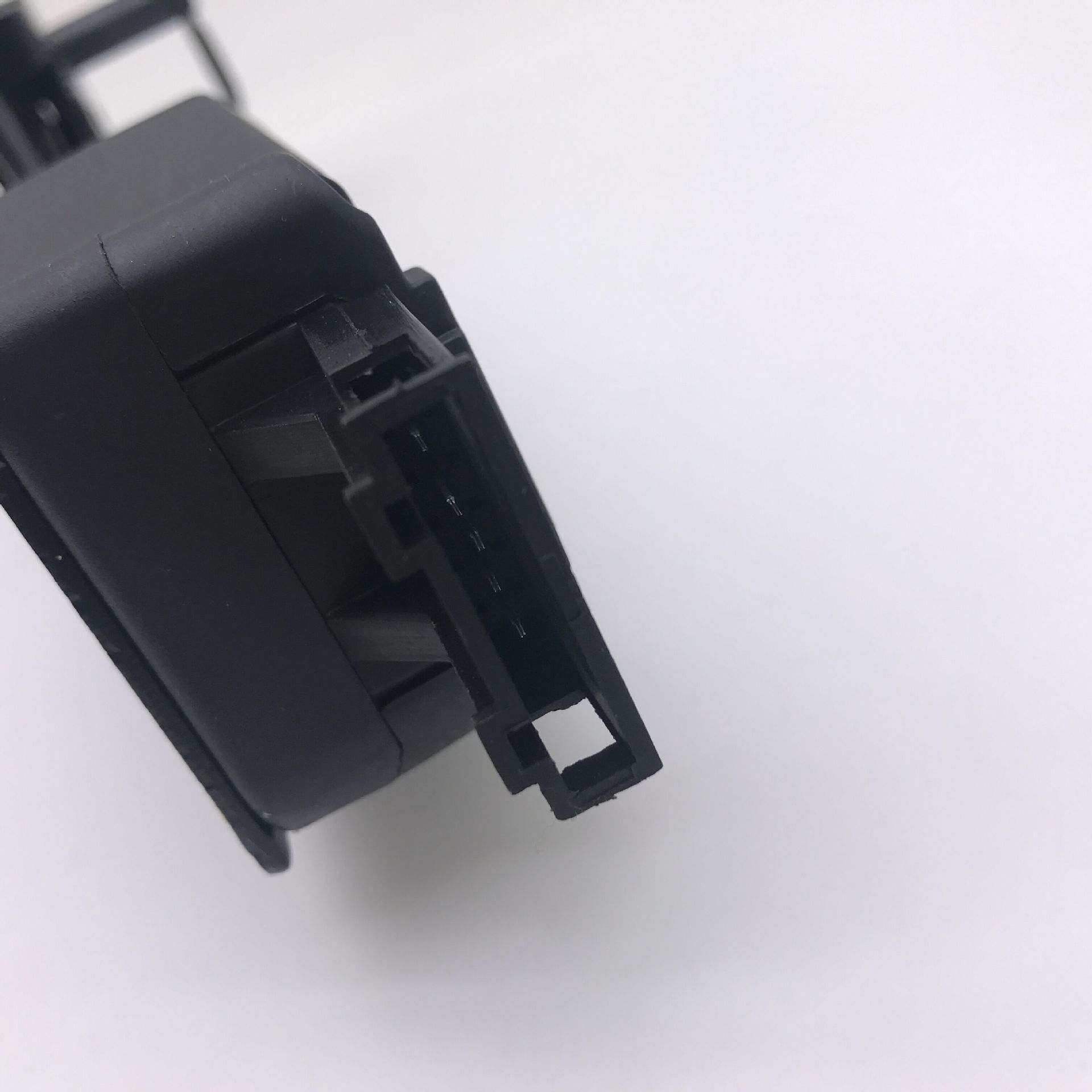 适用奥迪Q5 Q7 行李箱锁柱(带电机) 后背箱锁块 4F9 827 383 G-阿里巴巴