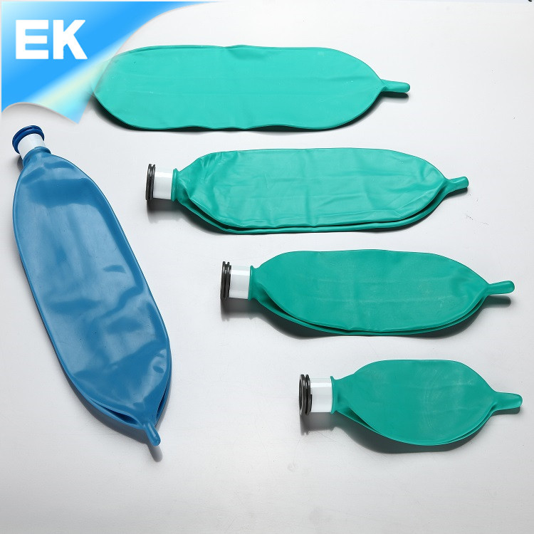 K100206 一次性非PVC双色麻醉面罩 出口-阿里巴巴