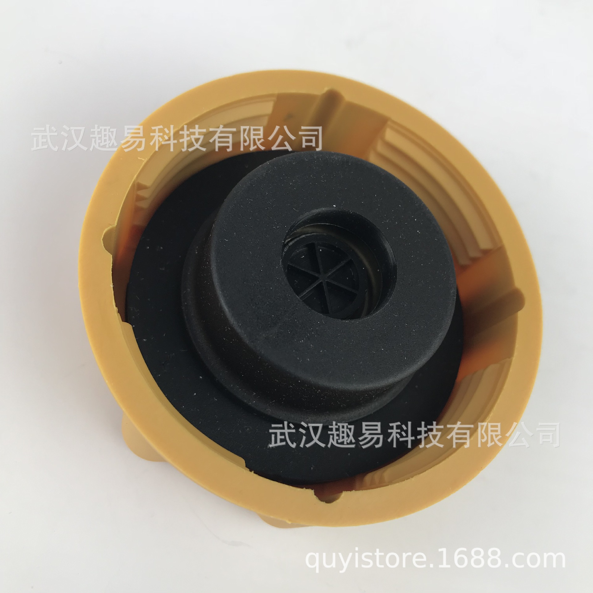 汽车水箱盖水壶盖防冷冻液冷却液壶盖适用福特嘉年华OE 7267969-阿里巴巴