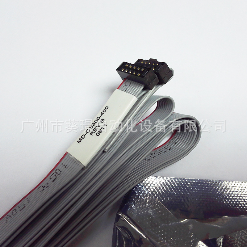 Novanta IMS步进电机Schneider电机通讯线USB数据线MD-CC400-001-阿里巴巴