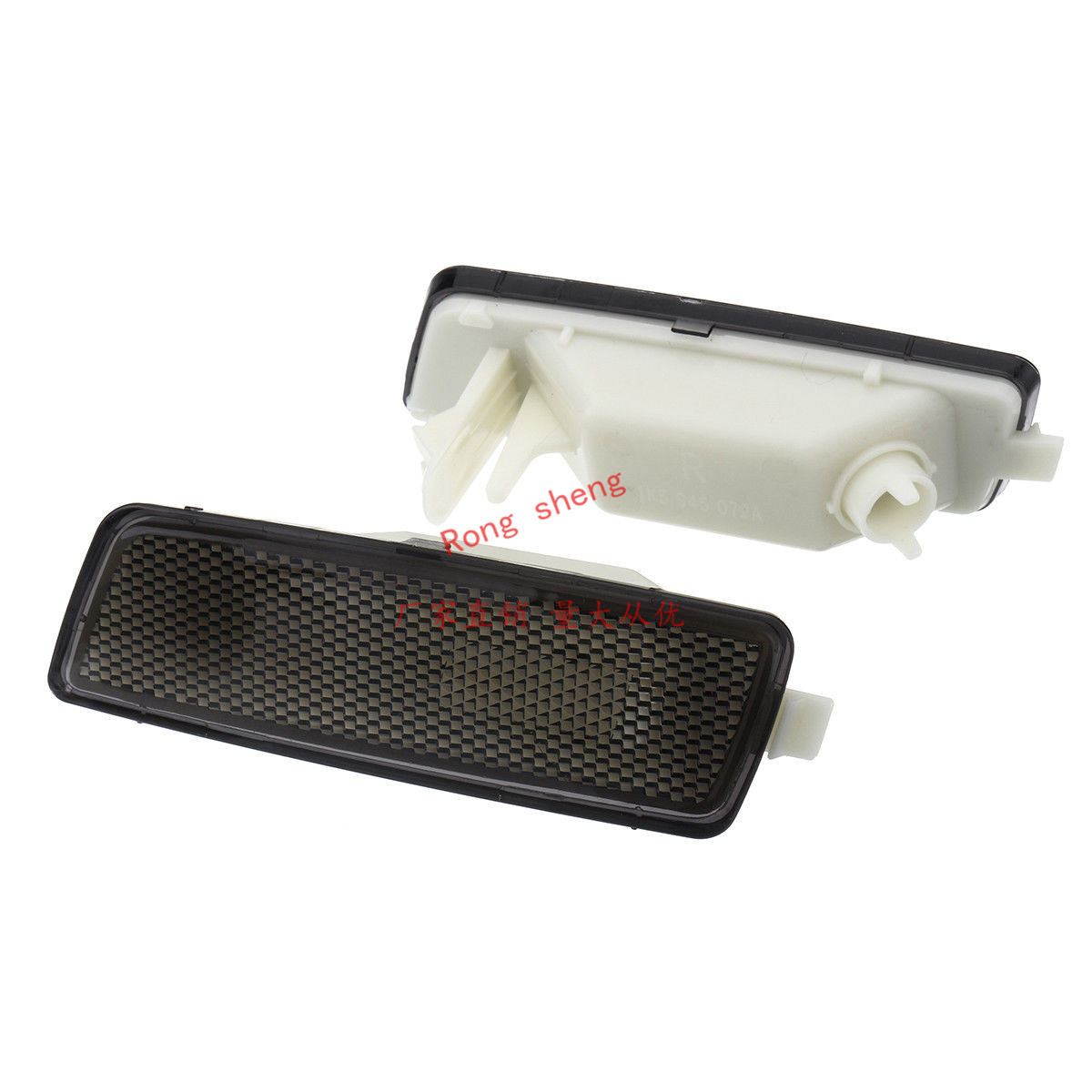 适用大众高尔夫5GTI MK5 GTI速腾GTI 美规杠灯前转向灯反射信号灯-阿里巴巴