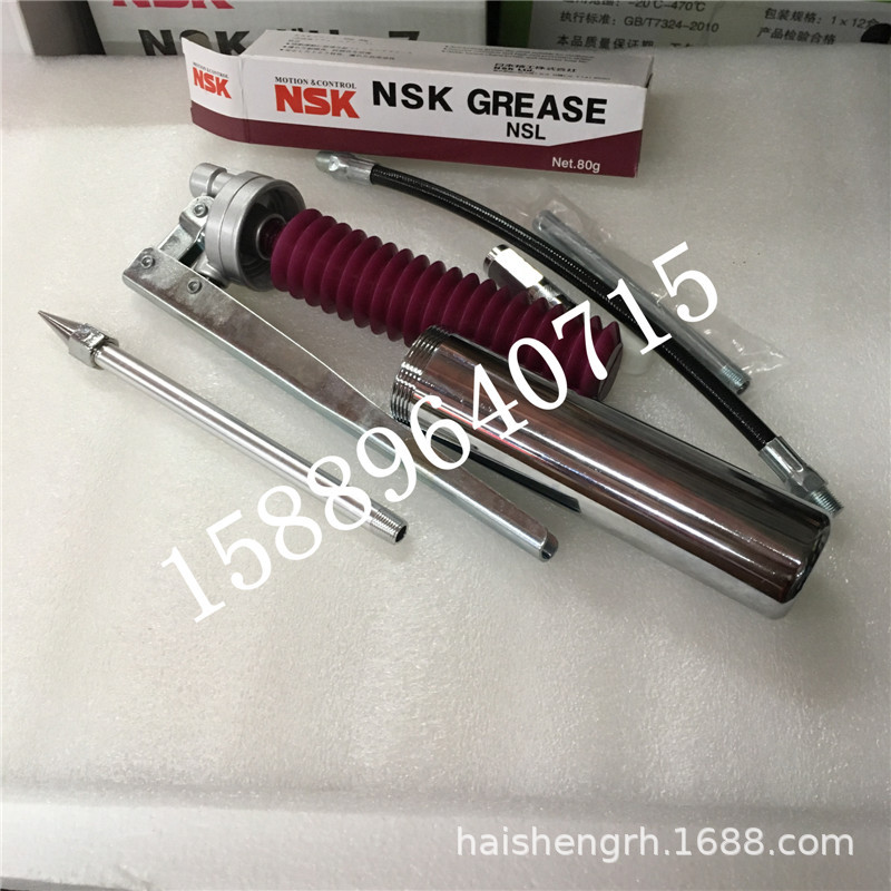 可替代THK MG70黄油枪 手动黄油枪 NSK THK 油脂用弗特润牌黄油枪-阿里巴巴