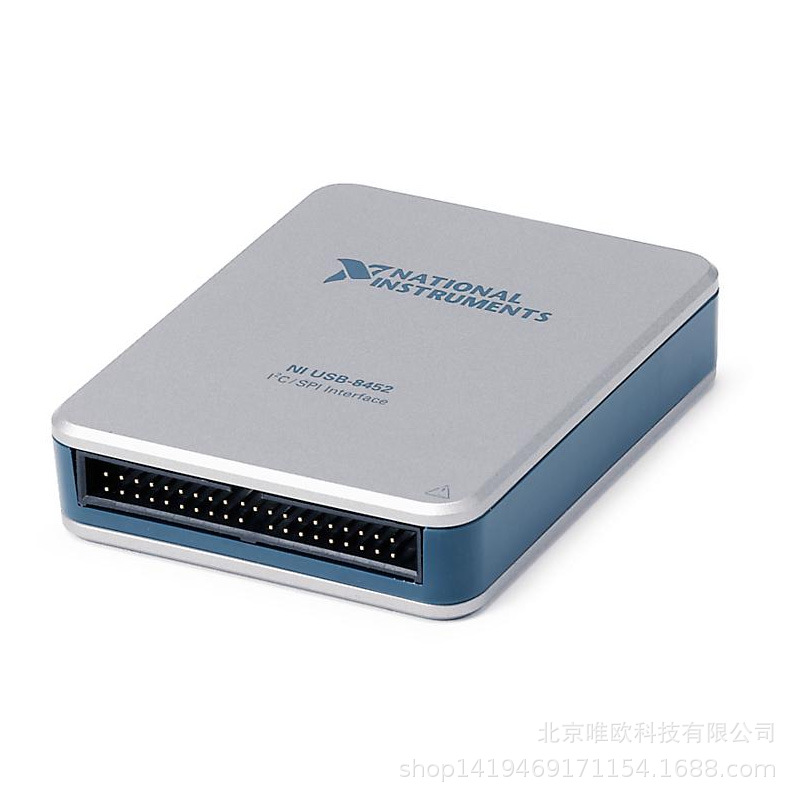 NI USB-8452主接口 I2C/SPI接口781964-03-阿里巴巴