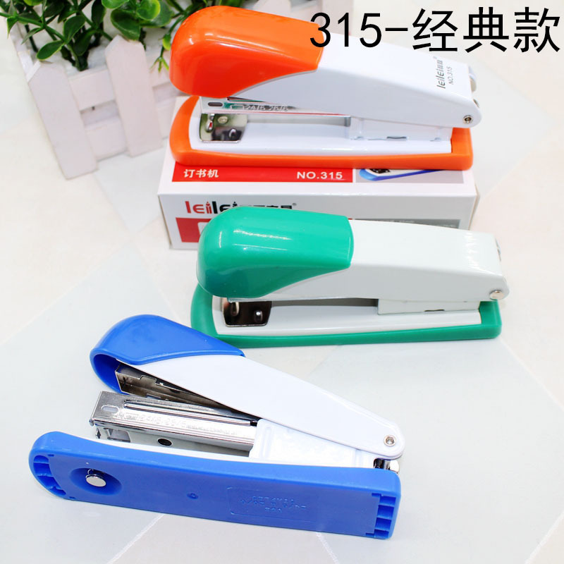 Conventional No. 12 Stapler Color Boxed Stapler Office Supplies Heavy ...