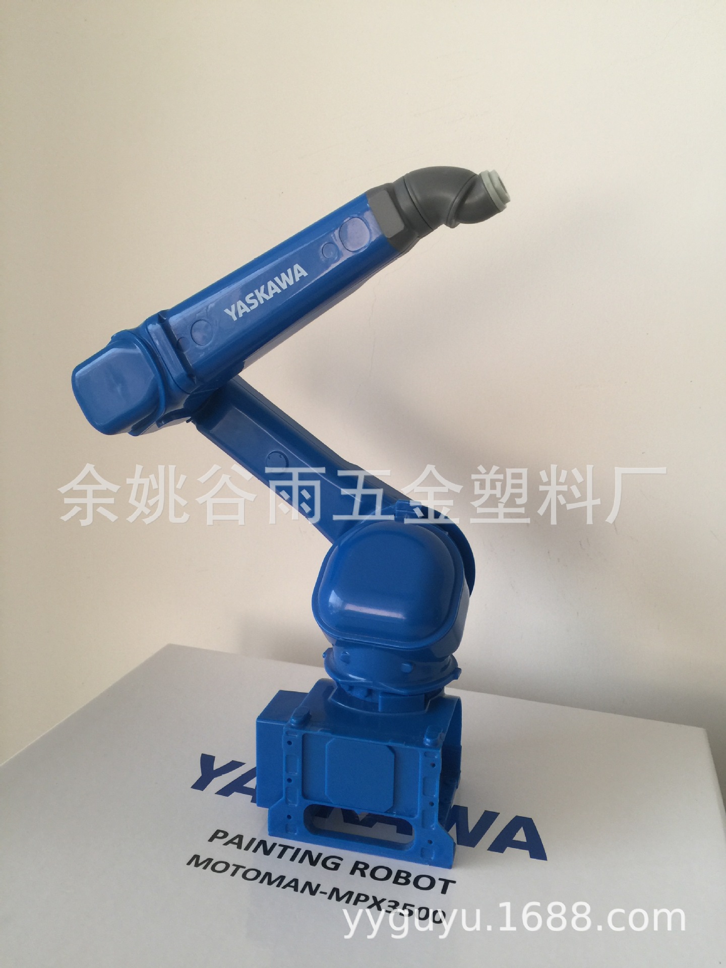 安川机器人模型 YASKAWA painting robot motoman-MPX3500-阿里巴巴