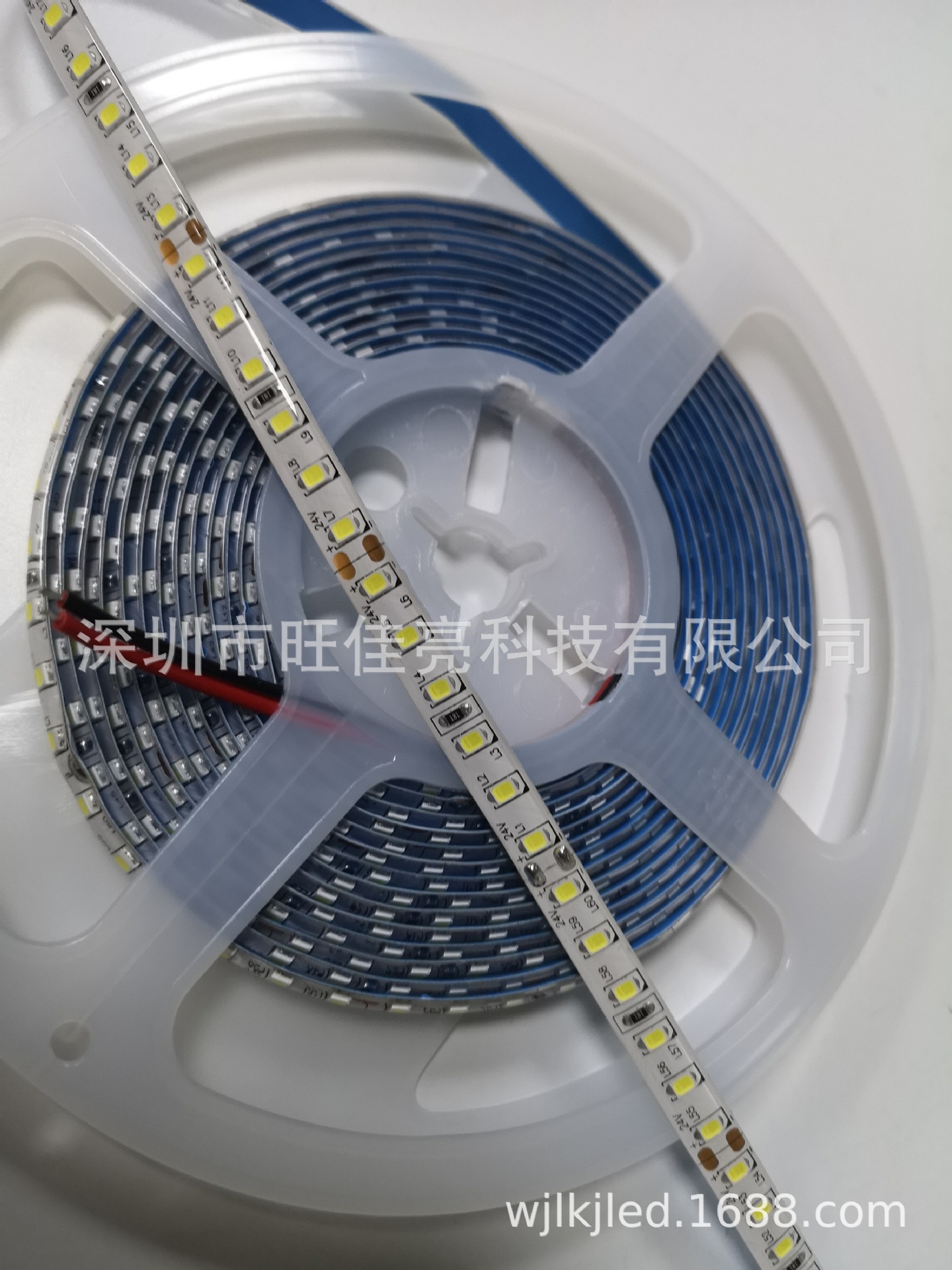 LED电池盒灯带+电源+迷你控制器软灯套装 RGB软灯条滴胶防水5V-阿里巴巴