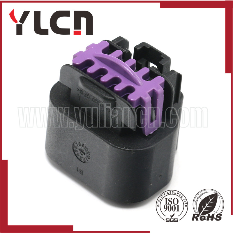 德尔福DELPHI 宝骏b15发动机点火线圈 防水汽车连接器 15326801-阿里巴巴