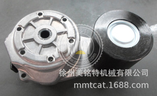 CAT卡特C7.1皮带涨紧轮320D2 323D2 3441722张紧344-1722挖掘机-阿里巴巴