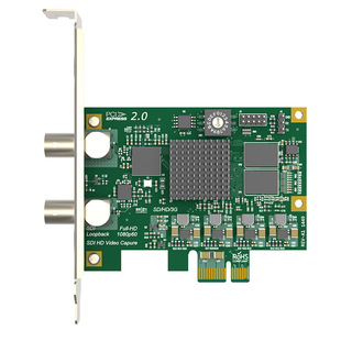 美乐威二代Pro Capture SDI 高清采集卡2代1路SDI一路单路全1080P-阿里巴巴