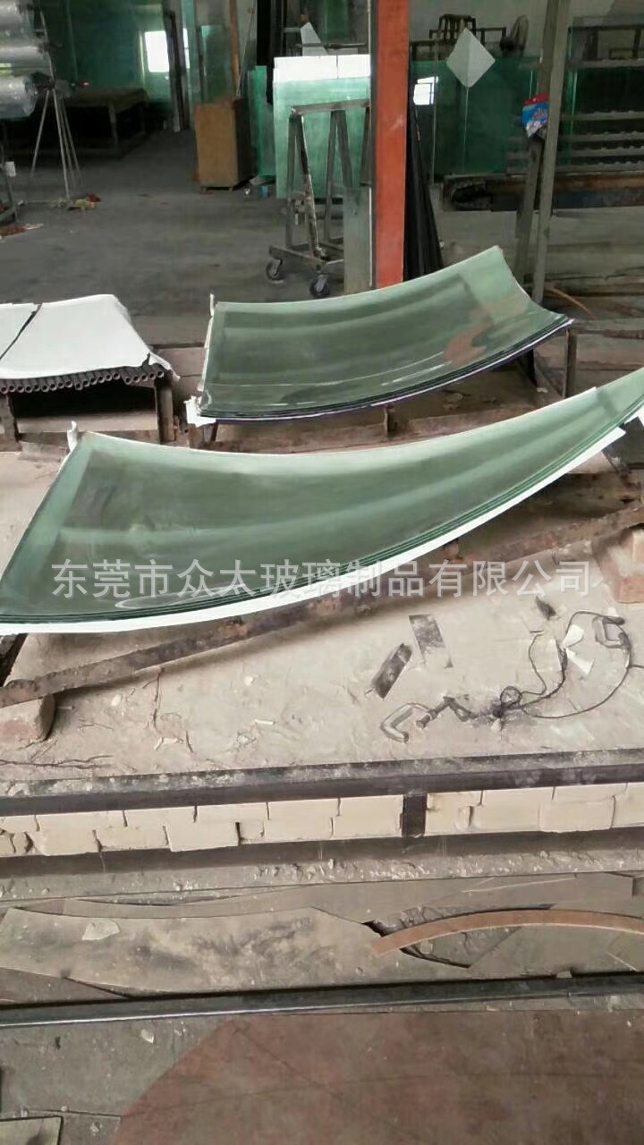 热弯工艺,薄板,钢化玻璃_大山谷图库