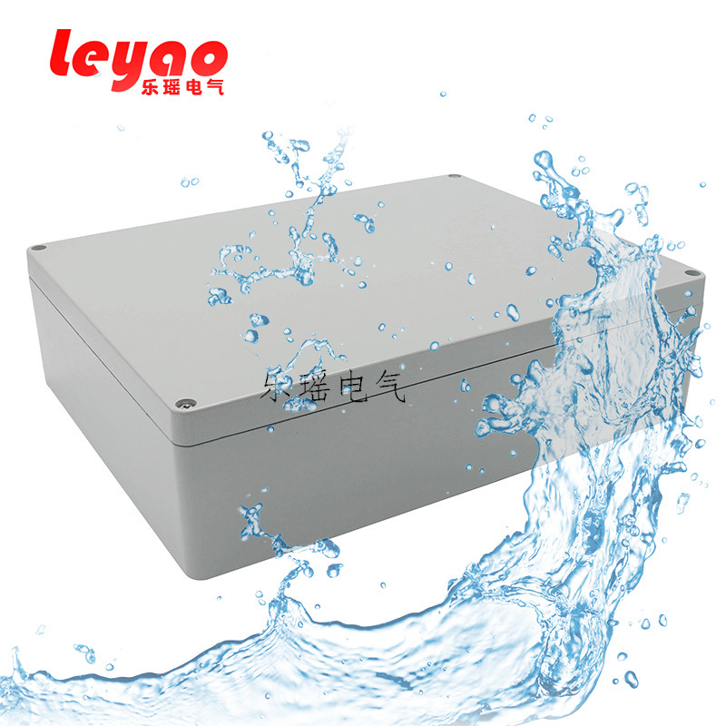 铸铝盒 防水盒 电缆接线盒 防腐接线盒LY-FA78-1 400*310*110-阿里巴巴