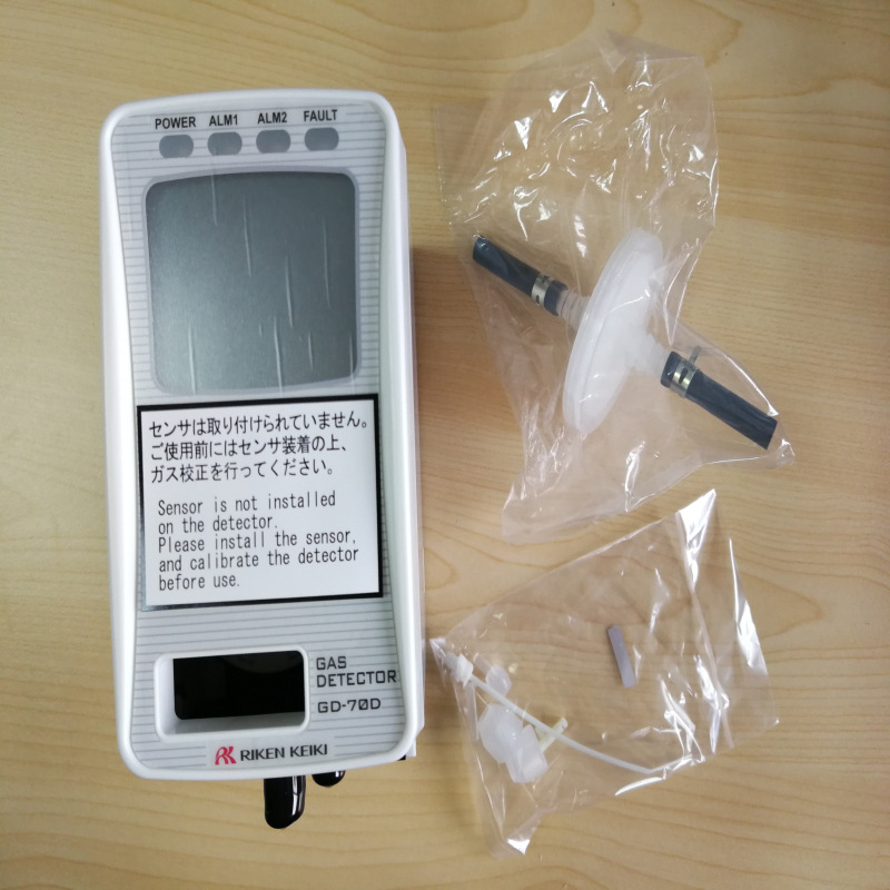 理研riken GD-70D(NH3)氨气侦测器-阿里巴巴