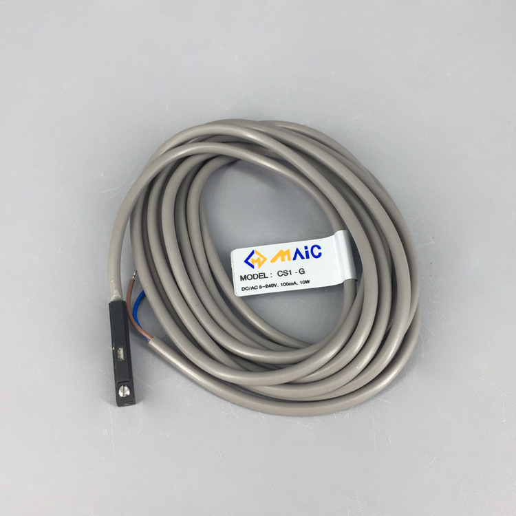 现货亚德客型CS1-U CS1-G CS1-H CS1-M CS1-J/S高品质磁性开关-阿里巴巴