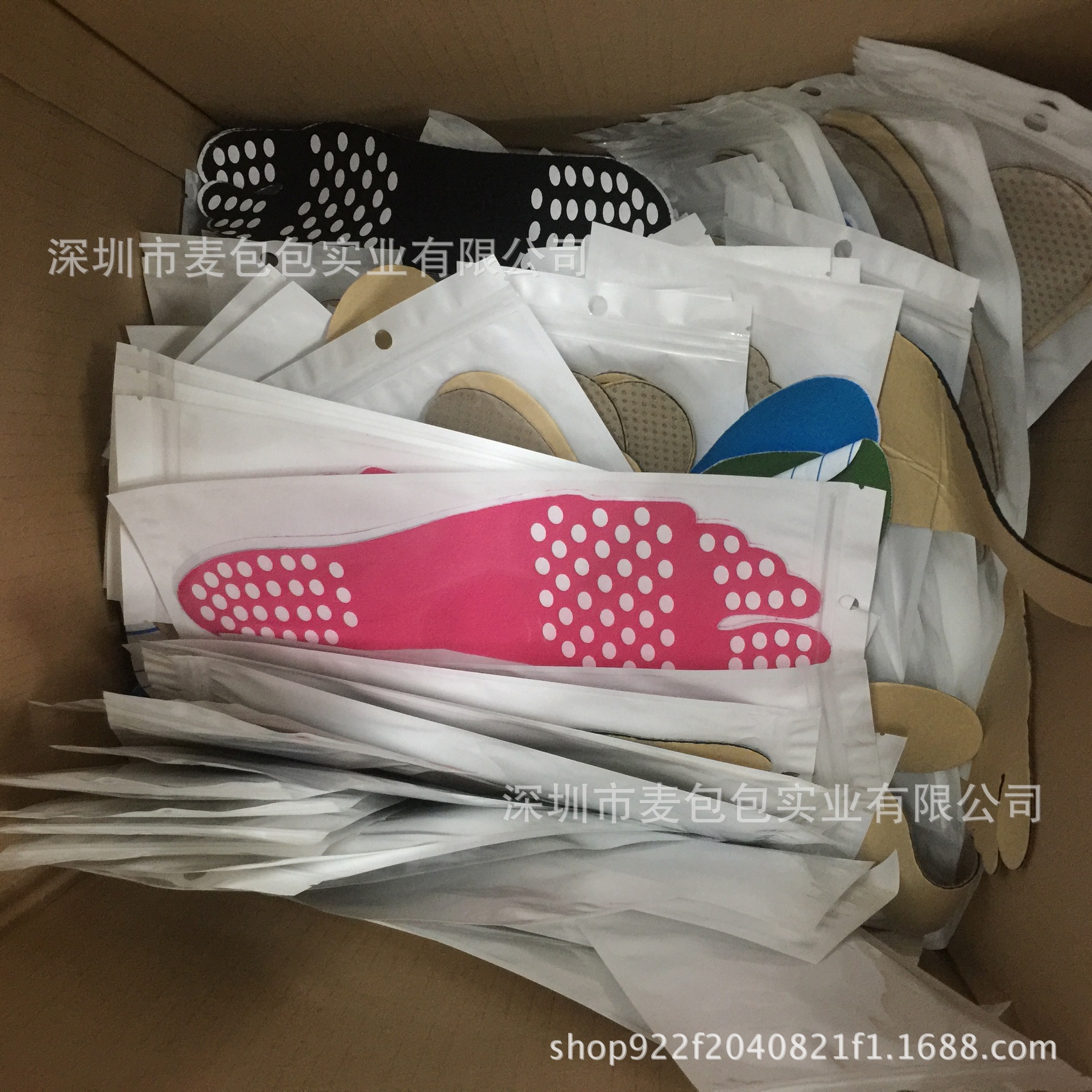 In Stock new design Nakefits Sticky feet with bare feet-阿里巴巴