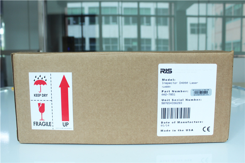 原装正品RJS D4000+ D4000L D4000A条码检测仪质量宽度等级扫描仪-阿里巴巴