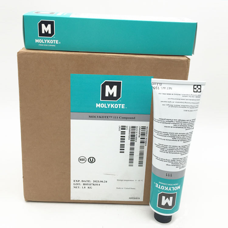 道康宁摩力克DC111润滑脂 正品MOLYKOTE DC 111 compound密封硅脂-阿里巴巴