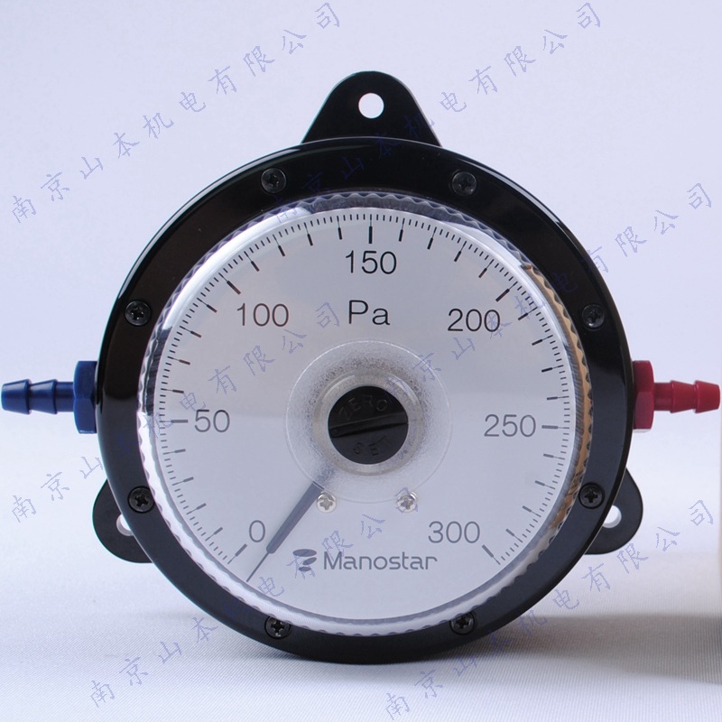 山本电机压力表WO81FN+-3E微差压计-阿里巴巴