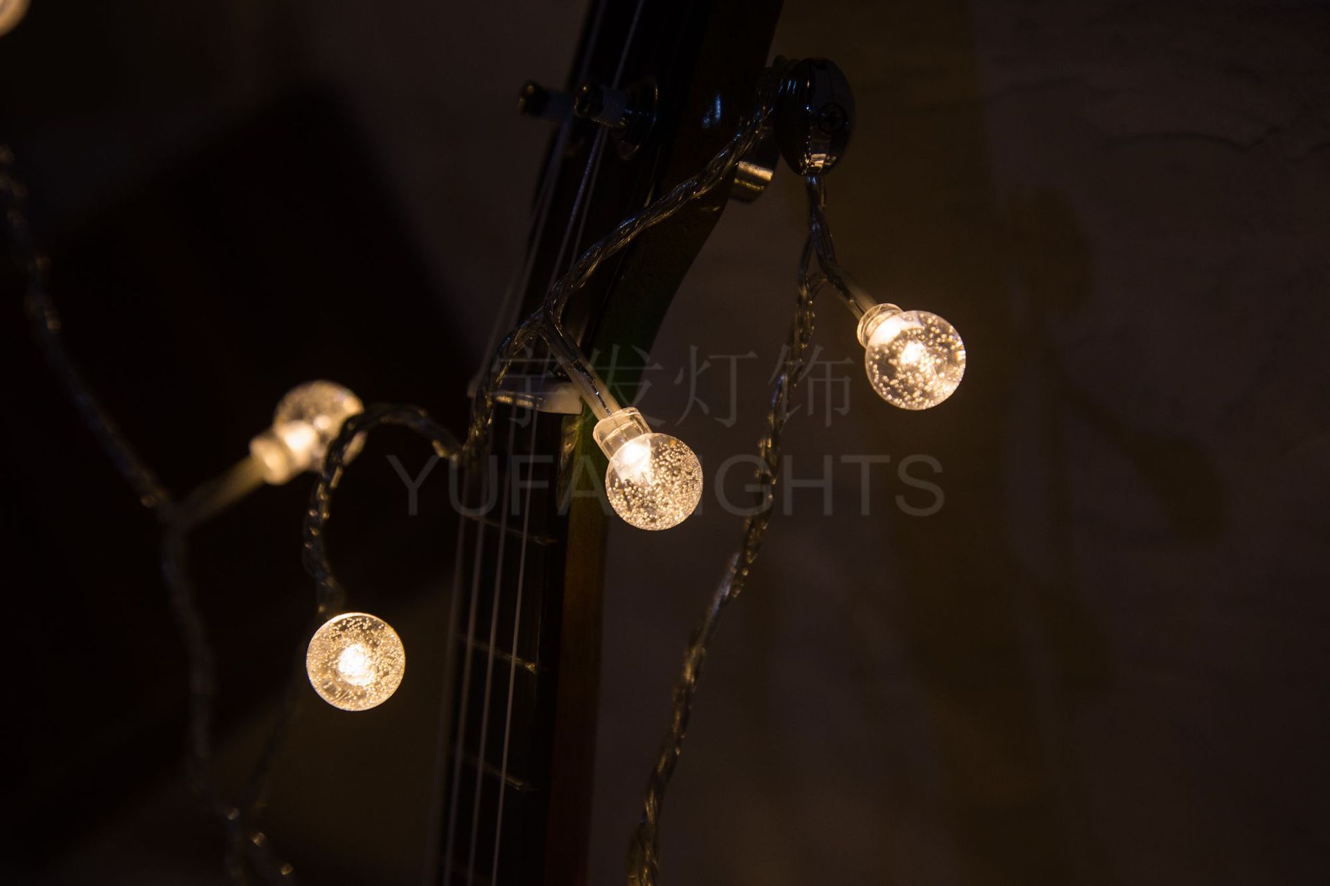 GS低压灯串 UL低压灯串 31V 室外 100灯 15MM气泡球灯串 LED灯串-阿里巴巴