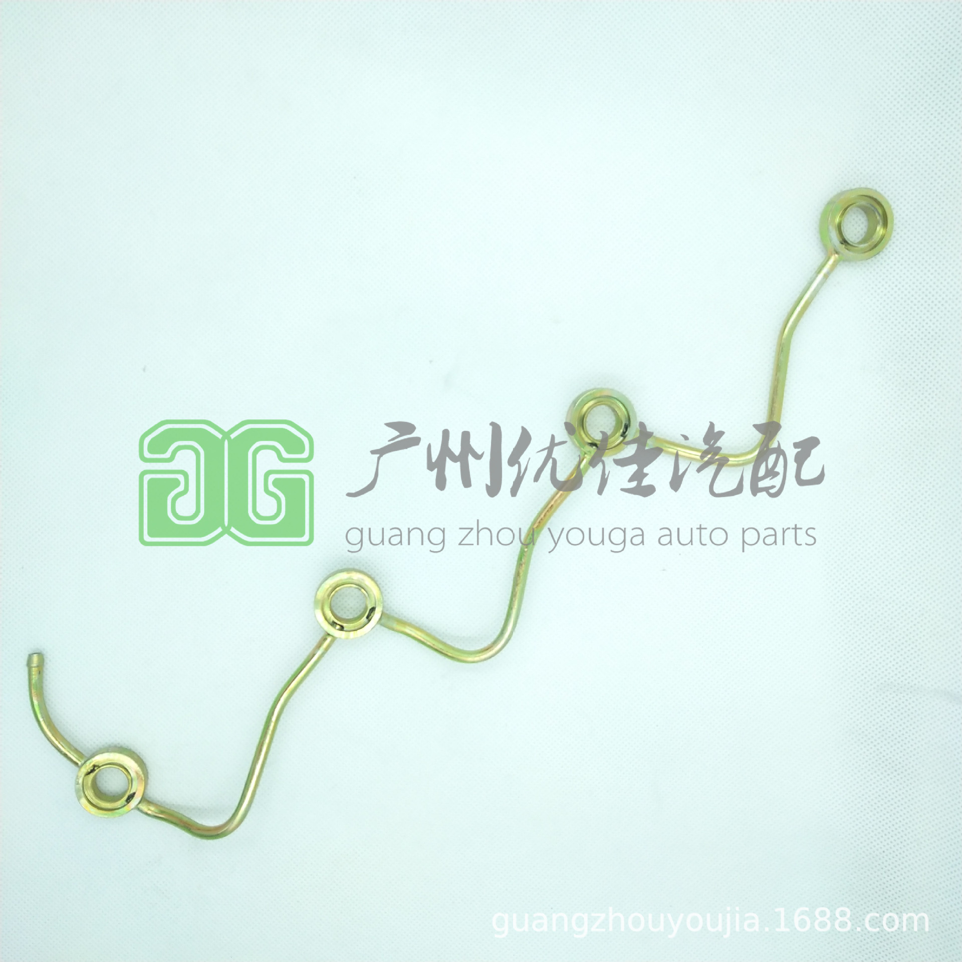 批发优质适用于丰田2L发动机燃油回油管23760-54030-阿里巴巴