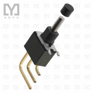 M2B15AA5G40-FA【按钮开关】SWITCH PUSH SPDT 0.4VA 28V-阿里巴巴