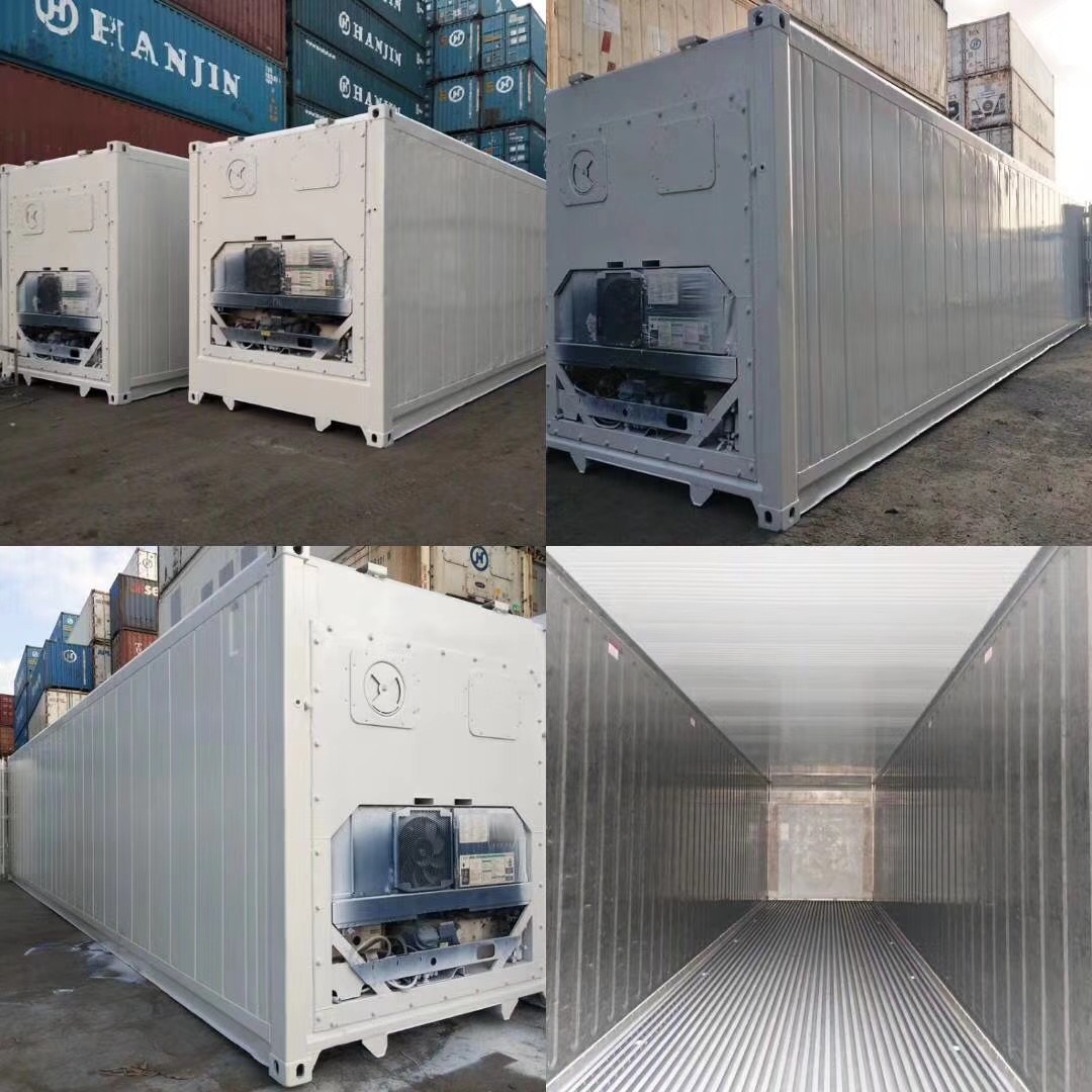 全新冷藏集装箱小型冷库冻库设备仓库收纳租赁销售出租冷冻仓储-阿里巴巴