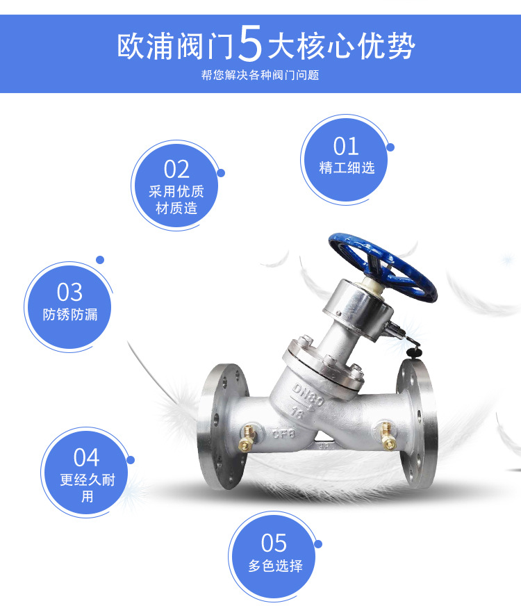 SP45F-16C 不锈钢数字锁定流量平衡阀-阿里巴巴