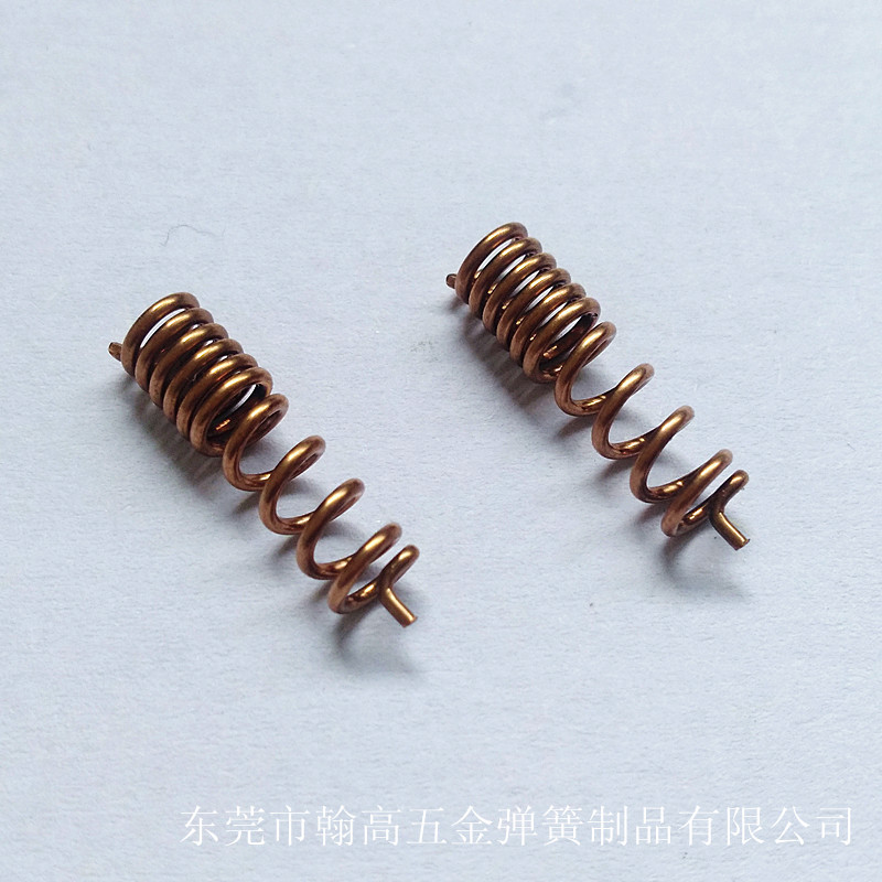 厂家供应 GSM弹簧天线 内置弹簧天线 磷铜螺旋天线-阿里巴巴