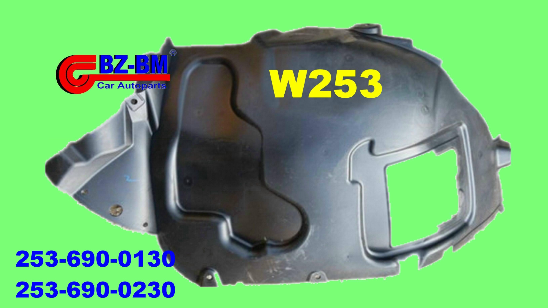 适用于奔驰E级W212前杠电镀2128852774/2128852874-阿里巴巴