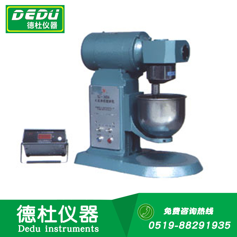 供应NJ-160B型水泥净浆搅拌机-阿里巴巴