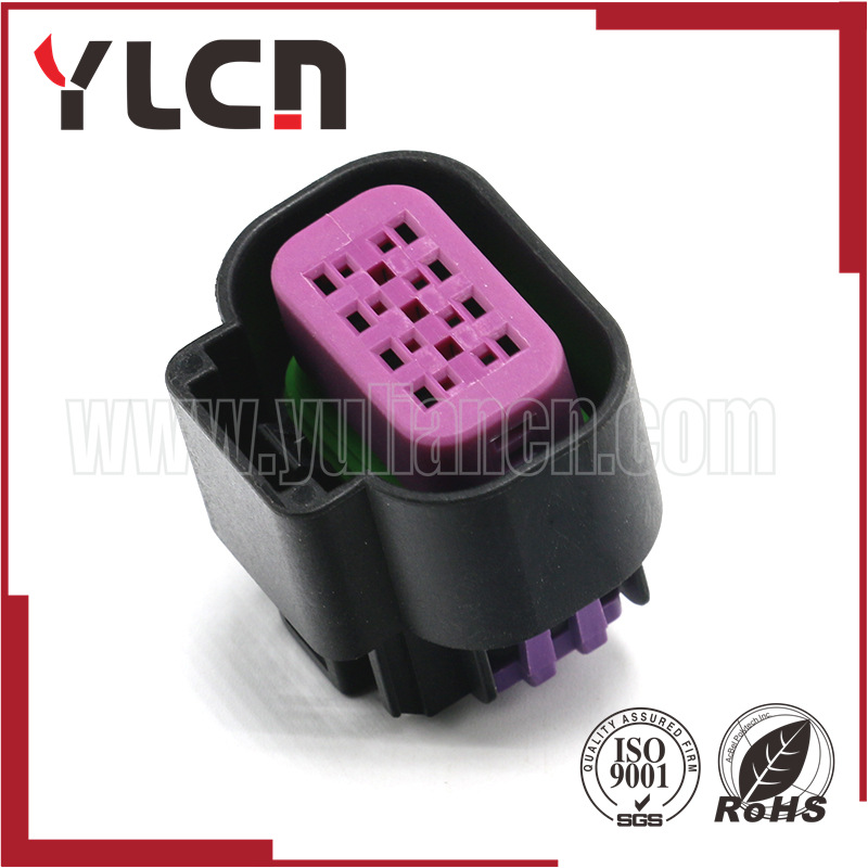 德尔福DELPHI 宝骏b15发动机点火线圈 防水汽车连接器 15326801-阿里巴巴