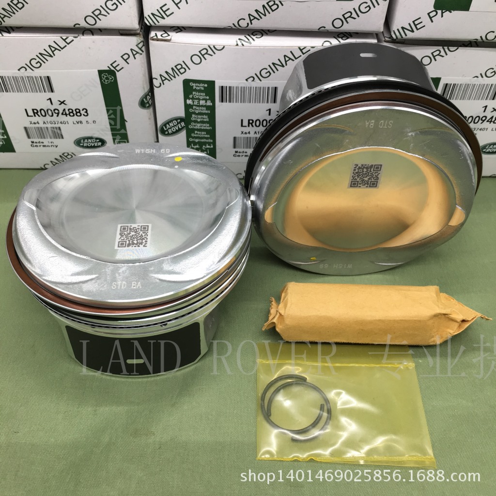 适用于路虎PISTON 揽胜5.0活塞 LR0094883 RANGE ROVER SPORT V8