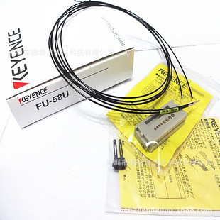 KEYENCE/基恩士 FU-58U 光纤线 传感器 全新原装 现货供应-阿里巴巴