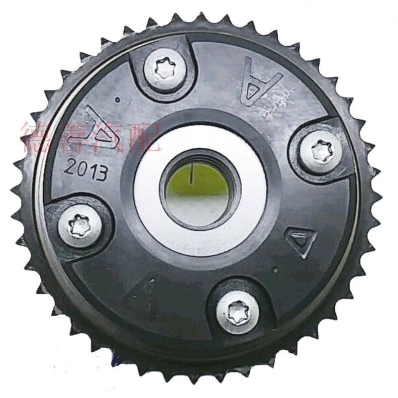 适用奔驰正时齿轮 凸轮轴链轮 偏心轴相位传感器 质保一年-阿里巴巴