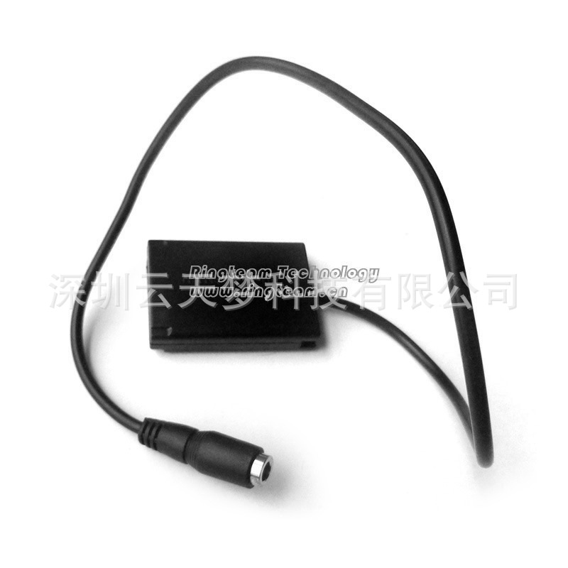 交流电源适配器ACK-DC110 DR-110适用于佳能G5X G7X G9X (NB-13L-阿里巴巴